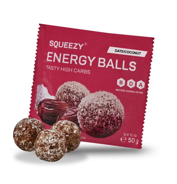 Squeezy Energy Balls